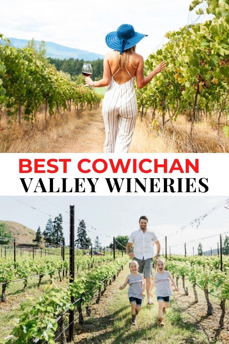 Best Cowichan Valley Wineries on Vancouver Island 2025