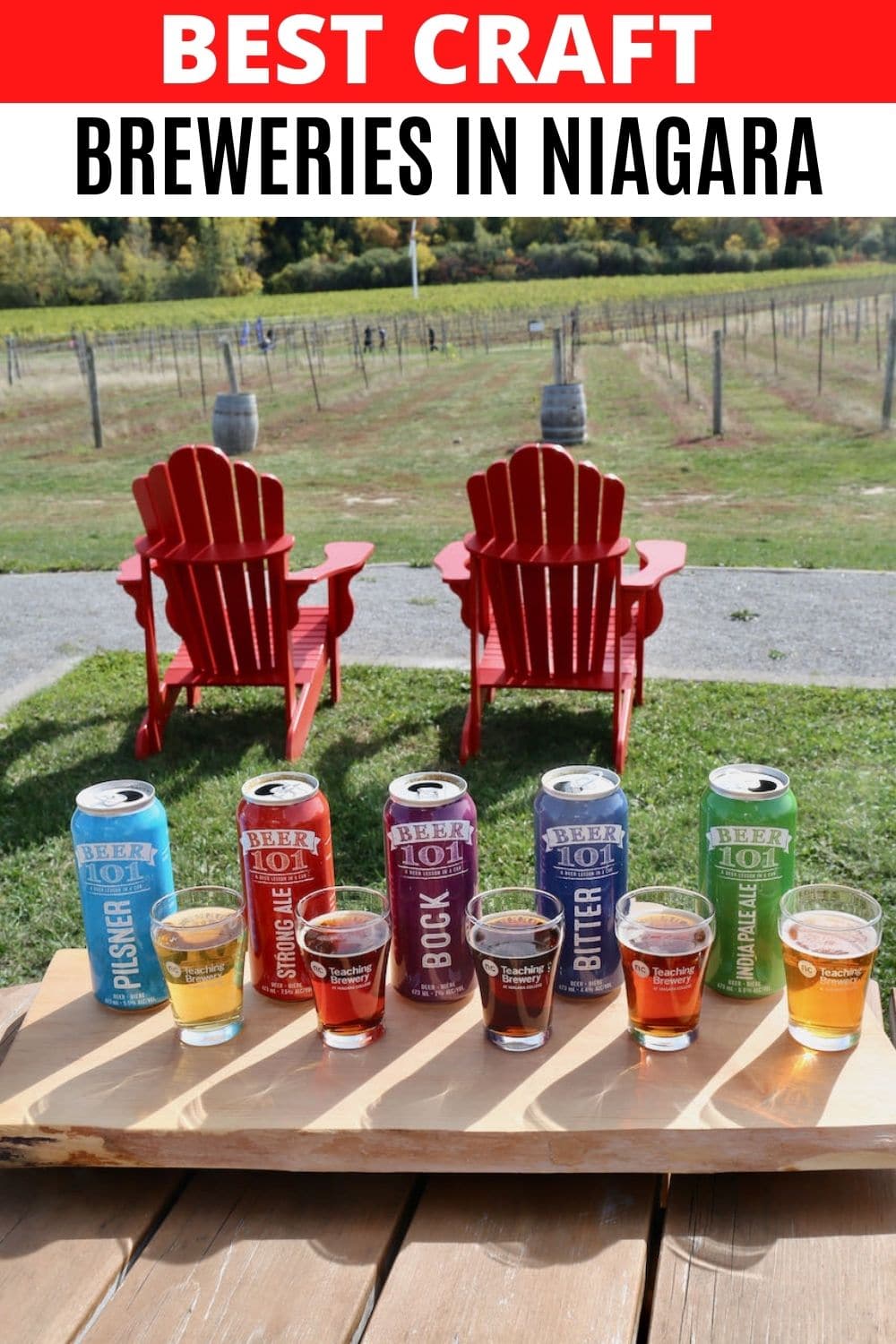 [UPDATED 2025] Best Niagara Breweries 2025