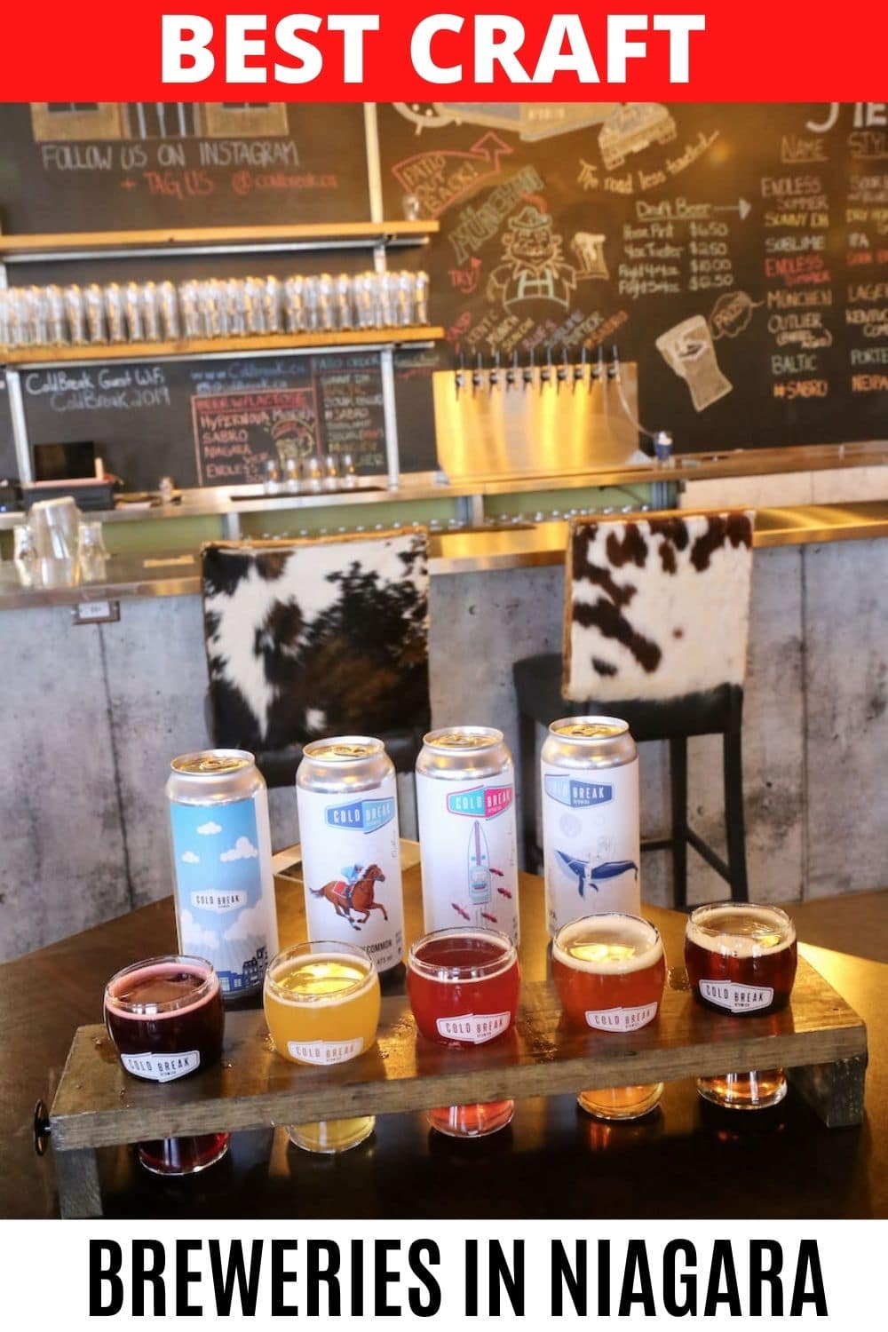 [UPDATED 2025] Best Niagara Breweries 2025