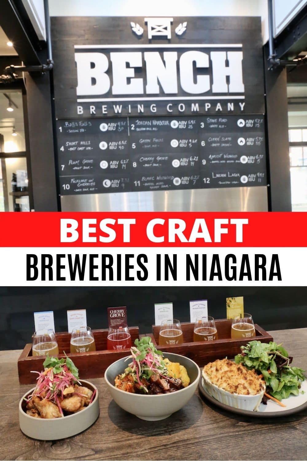 [UPDATED 2025] Best Niagara Breweries 2025