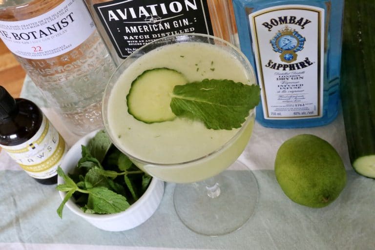 Best Homemade Craft Cocktail Recipes | dobbernationLOVES