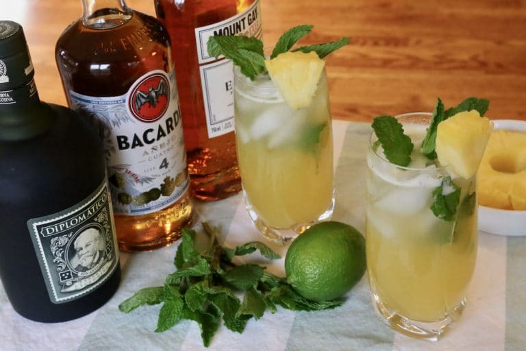Best Homemade Craft Cocktail Recipes | dobbernationLOVES