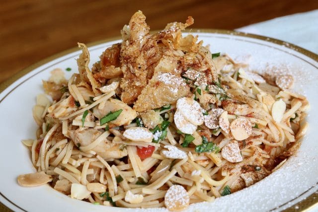 Moroccan Seffa Medfouna Saffron Chicken Vermicelli Recipe