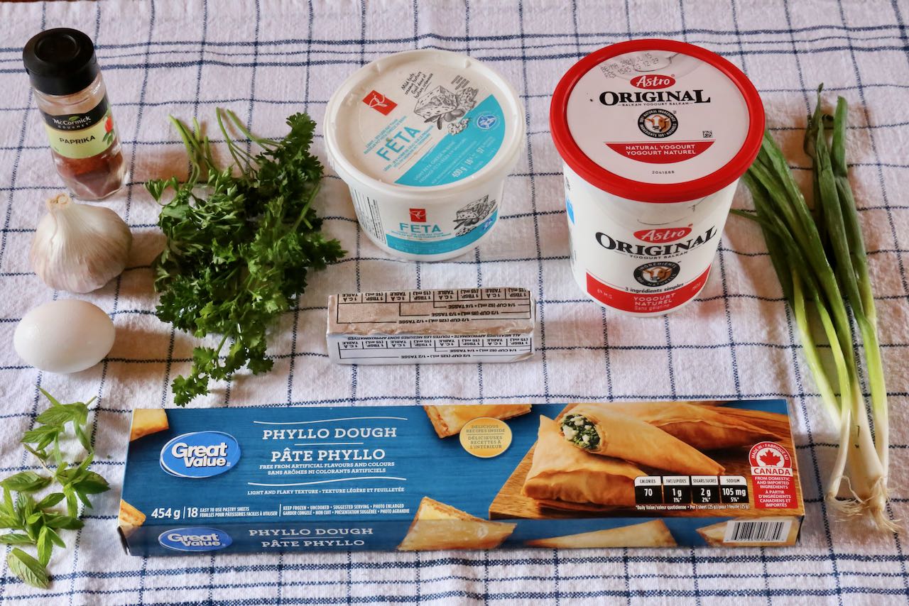 Sigara Börek Crispy Turkish Feta Cheese Filo Cigar Rolls Recipe