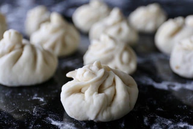Chinese Pan Fried Pork Buns Sheng Jian Bao Recipe