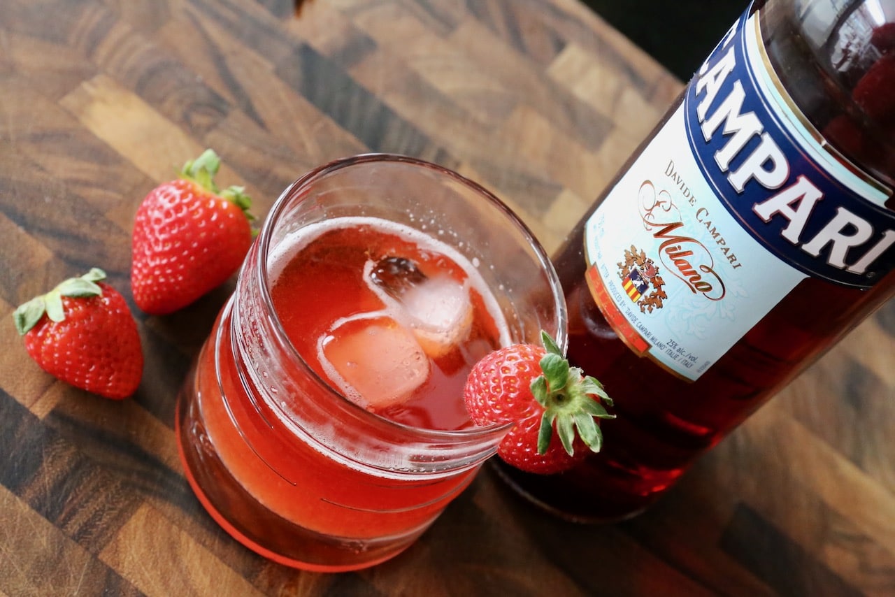 Easy Campari Cocktails That Aren't Just The Negroni | dobbernationLOVES
