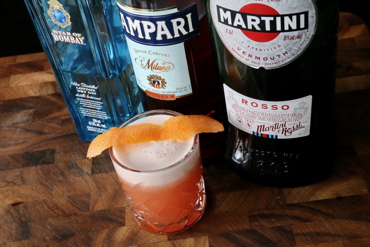 Easy Campari Cocktails That Aren't Just The Negroni | dobbernationLOVES