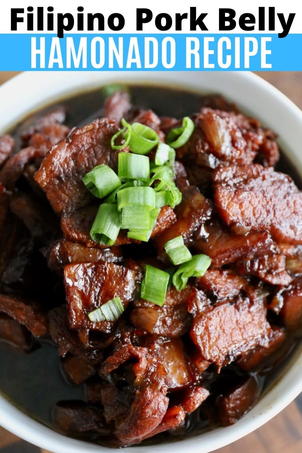 Filipino Pork Hamonado Recipe | dobbernationLOVES