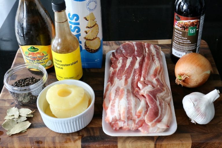 Filipino Pork Hamonado Recipe | dobbernationLOVES
