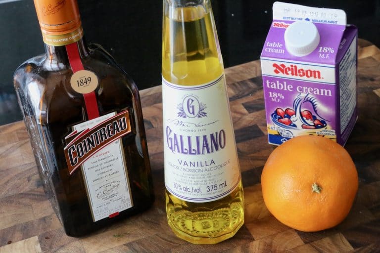 Golden Dream Cocktail Recipe | dobbernationLOVES
