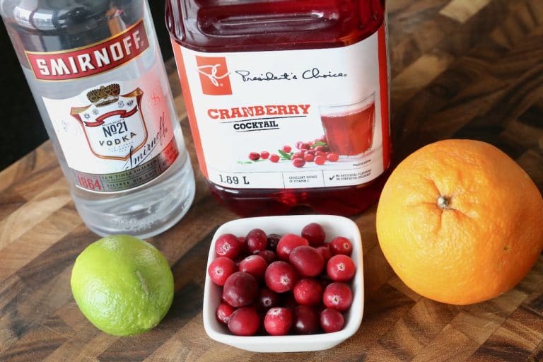 Vodka Madras Cocktail Recipe | dobbernationLOVES