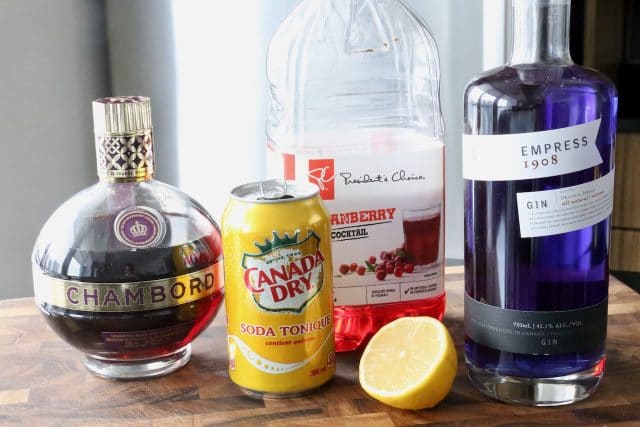 Purple Haze Cocktail Drink Recipe | dobbernationLOVES