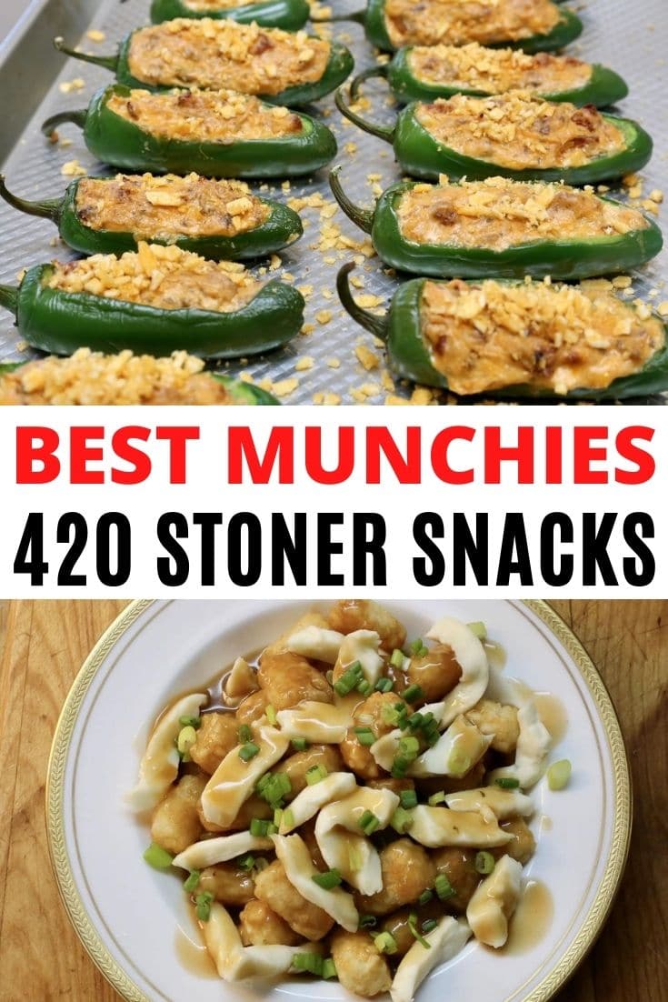 Best Stoner Snacks To Eat When You Have Munchies Food Cravings ...
