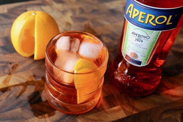 Refreshing Aperol Cocktails That Aren't Just The Spritz | dobbernationLOVES