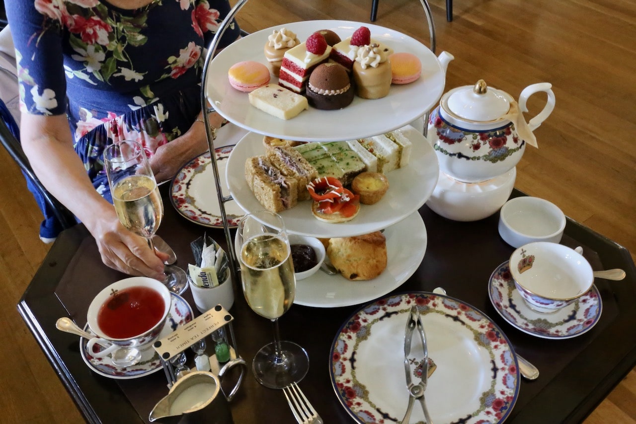 Fairmont Empress Hotel Best High Tea in Victoria | dobbernationLOVES