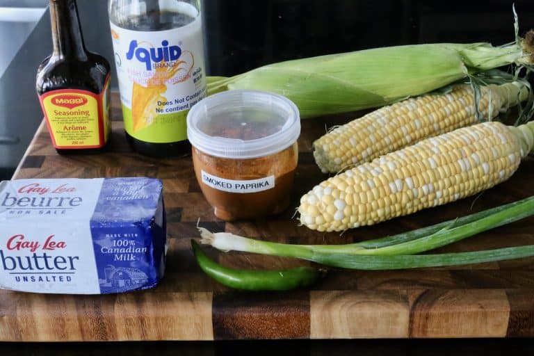 Bap Nuong Vietnamese Corn Recipe | dobbernationLOVES