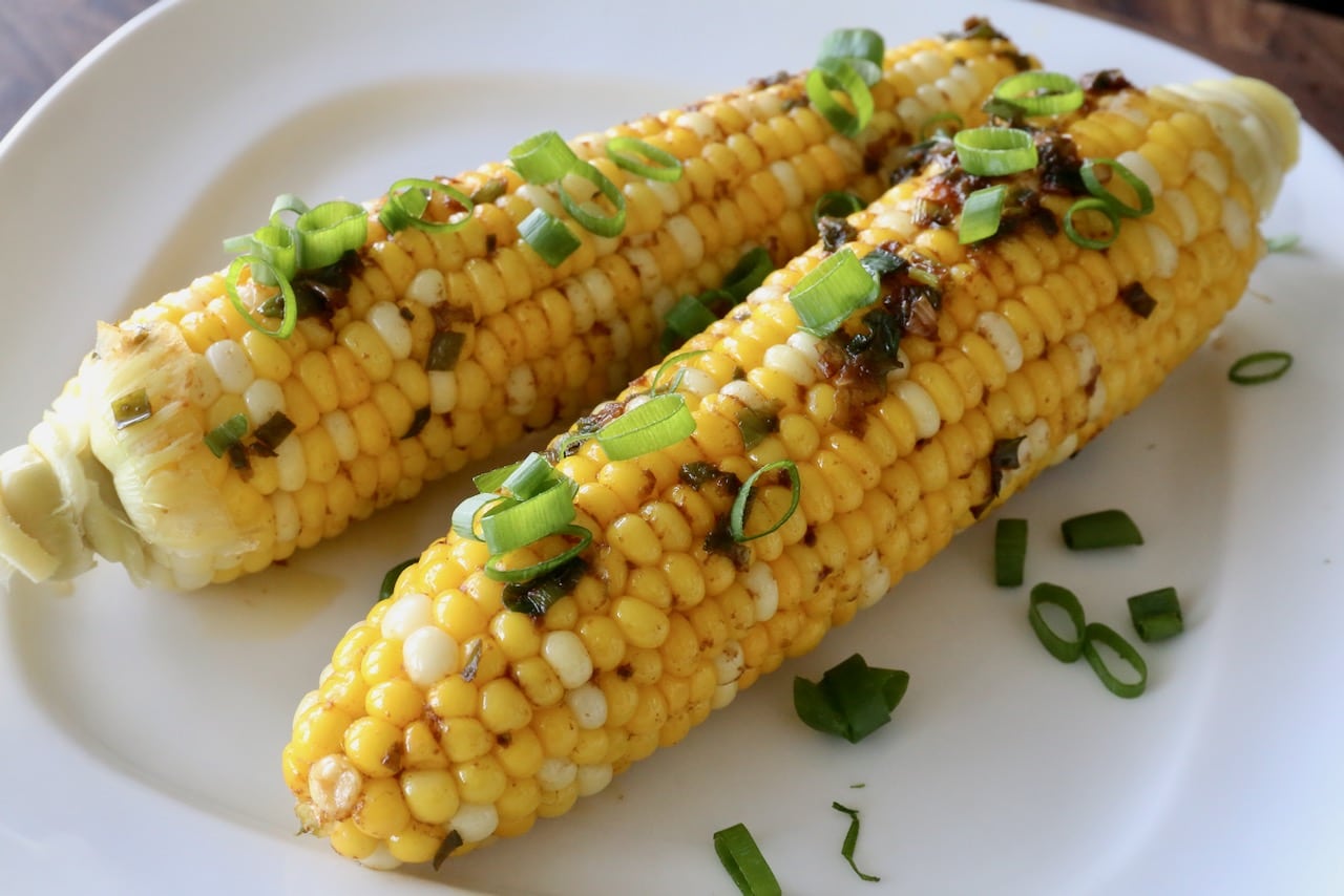 Bap Nuong Vietnamese Corn Recipe | dobbernationLOVES