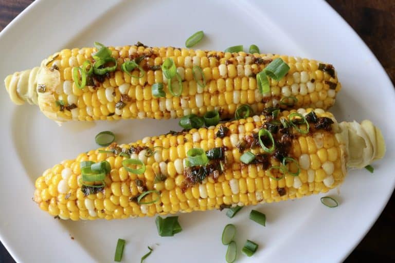 Bap Nuong Vietnamese Corn Recipe | dobbernationLOVES