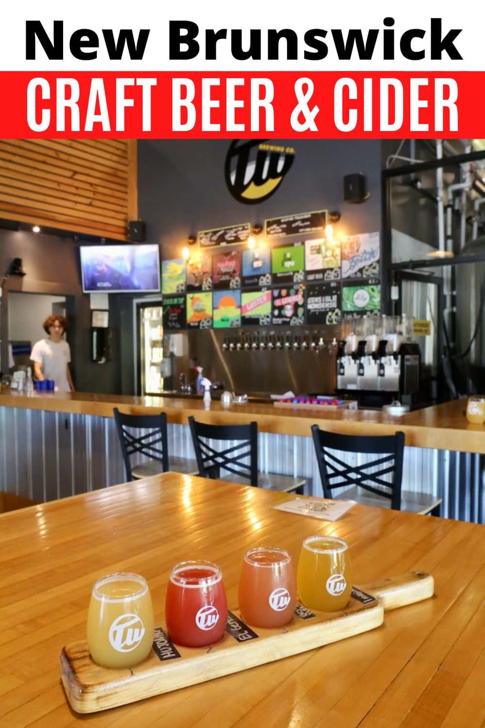 Best New Brunswick Breweries & Craft Cider 2025 | dobbernationLOVES
