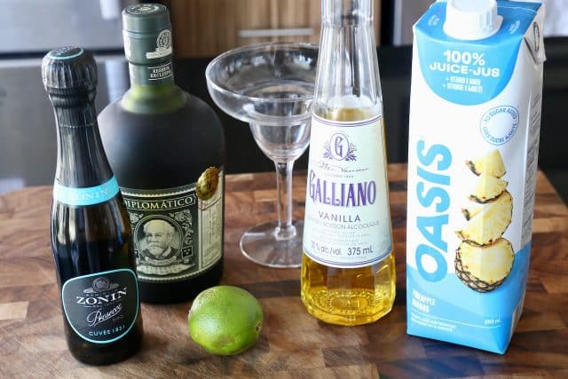 Barracuda Cocktail Recipe | dobbernationLOVES