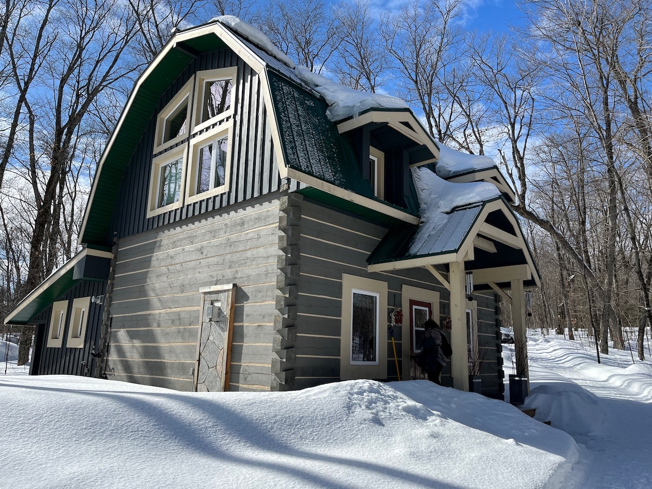 Northern Edge Algonquin Muskoka Retreat Review