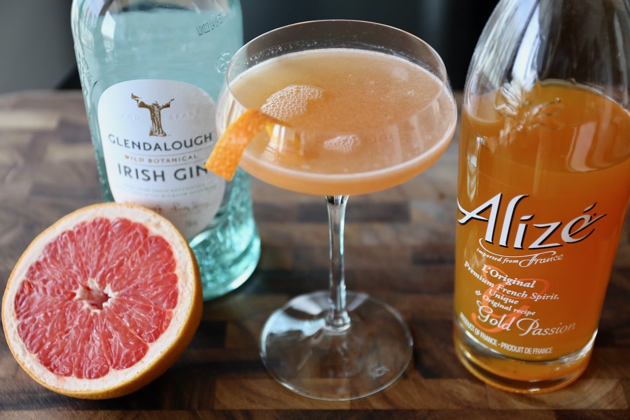 The Bellagio's Famous Vegas Tango Cocktail Recipe | dobbernationLOVES