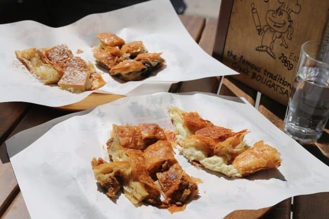 Where To Eat Street Food in Thessaloniki | dobbernationLOVES