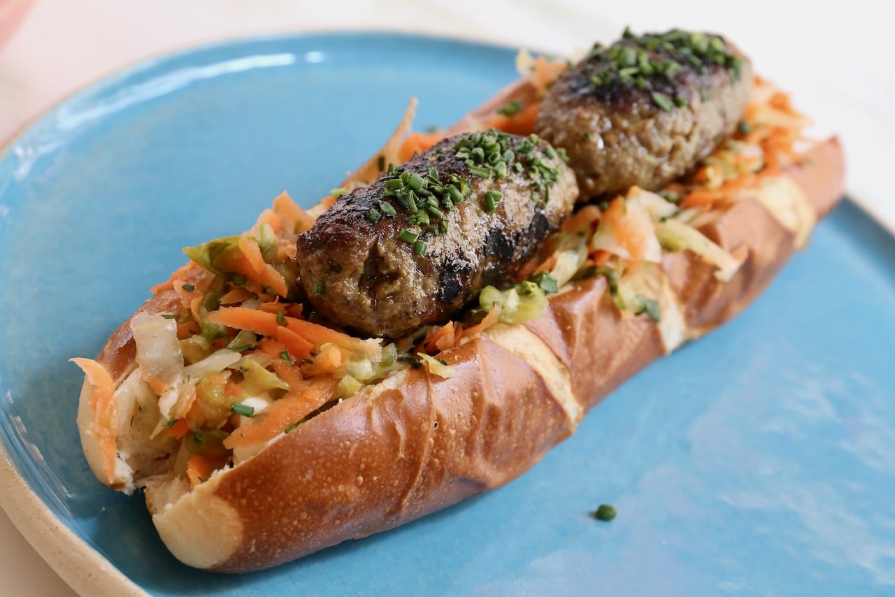 Where To Eat Street Food in Thessaloniki | dobbernationLOVES