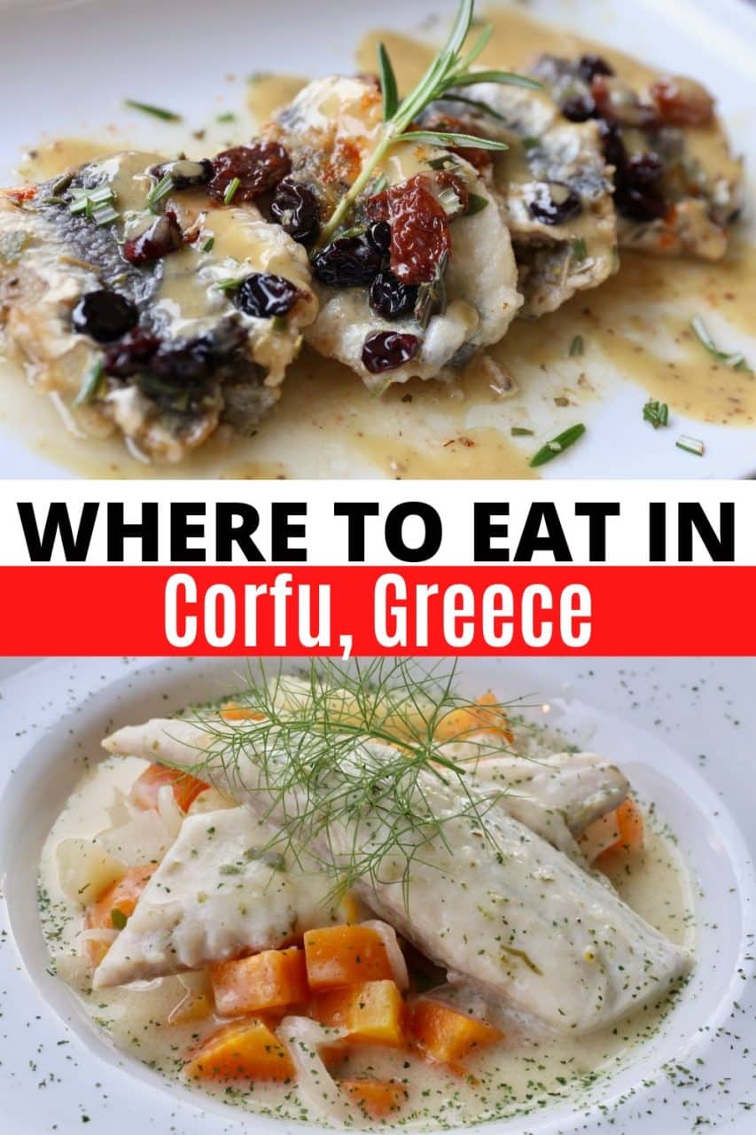 Must Try Traditional Corfu Food & Drink | dobbernationLOVES