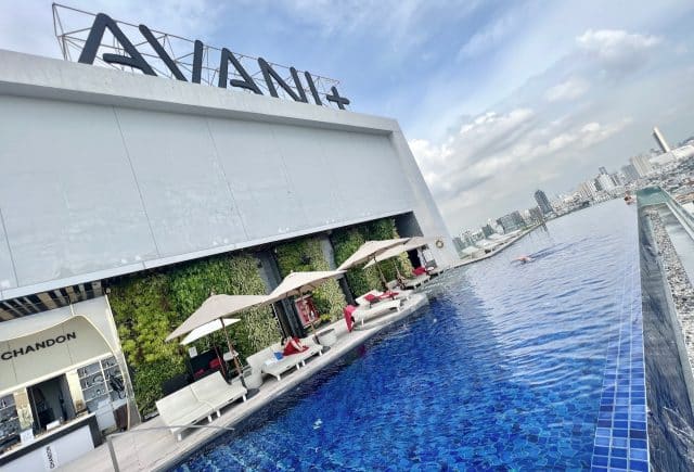 Avani+ Riverside Bangkok Hotel Review | dobbernationLOVES