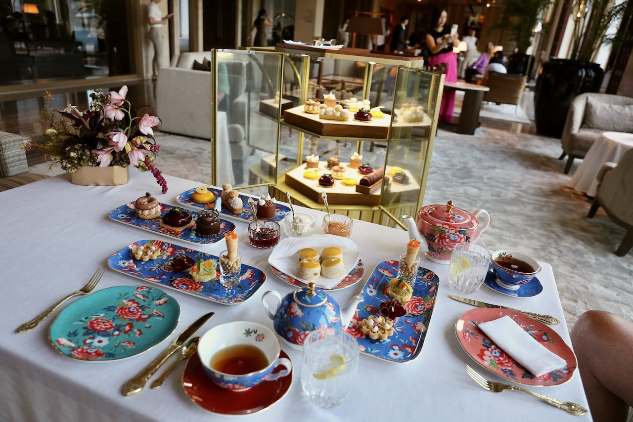 Best Afternoon Tea In Bangkok For All Budgets | dobbernationLOVES