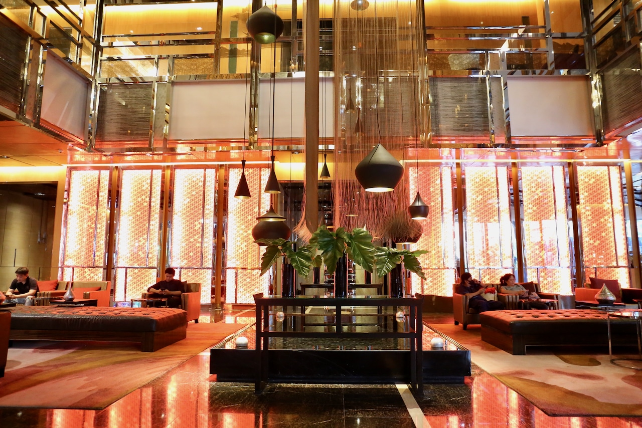 Renaissance Bangkok Ratchaprasong Hotel Review | dobbernationLOVES