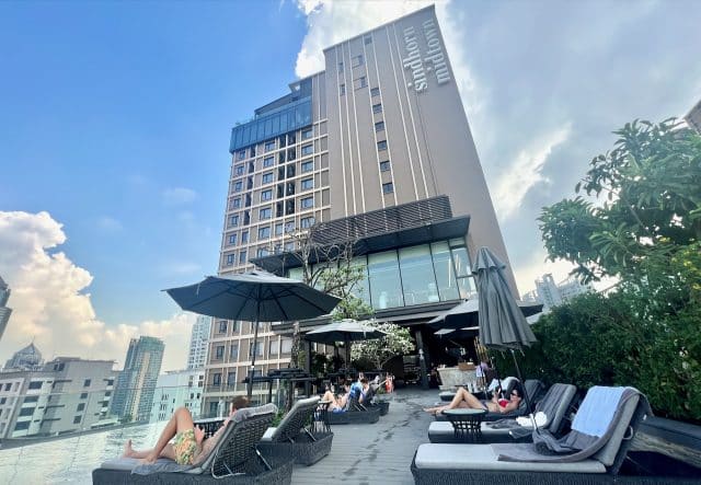 Sindhorn Midtown Hotel Bangkok Vignette Collection Review ...