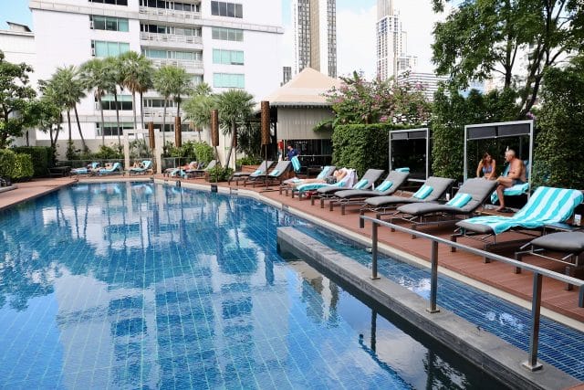 Sofitel Bangkok Sukhumvit Hotel Review | dobbernationLOVES