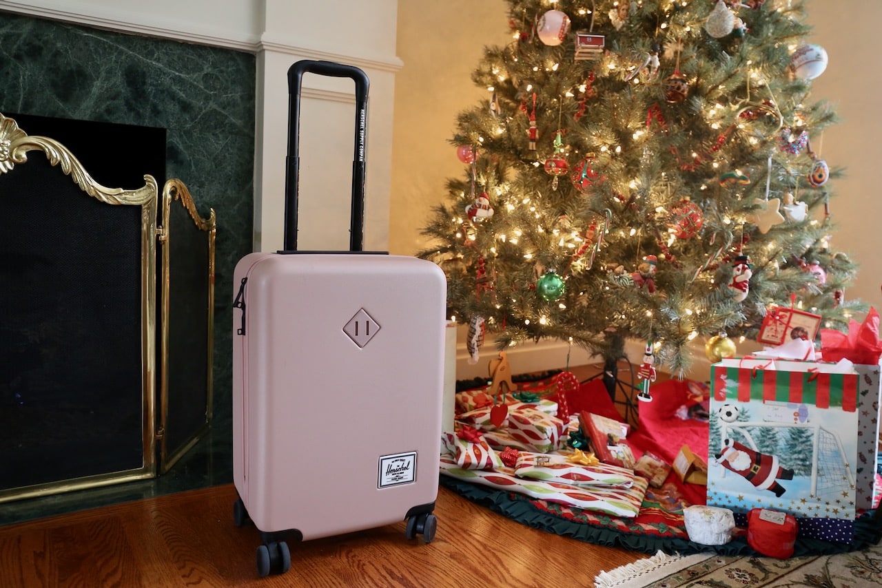 Best Four Wheeled Cabin Luggage 2025 Tested & Reviewed | dobbernationLOVES