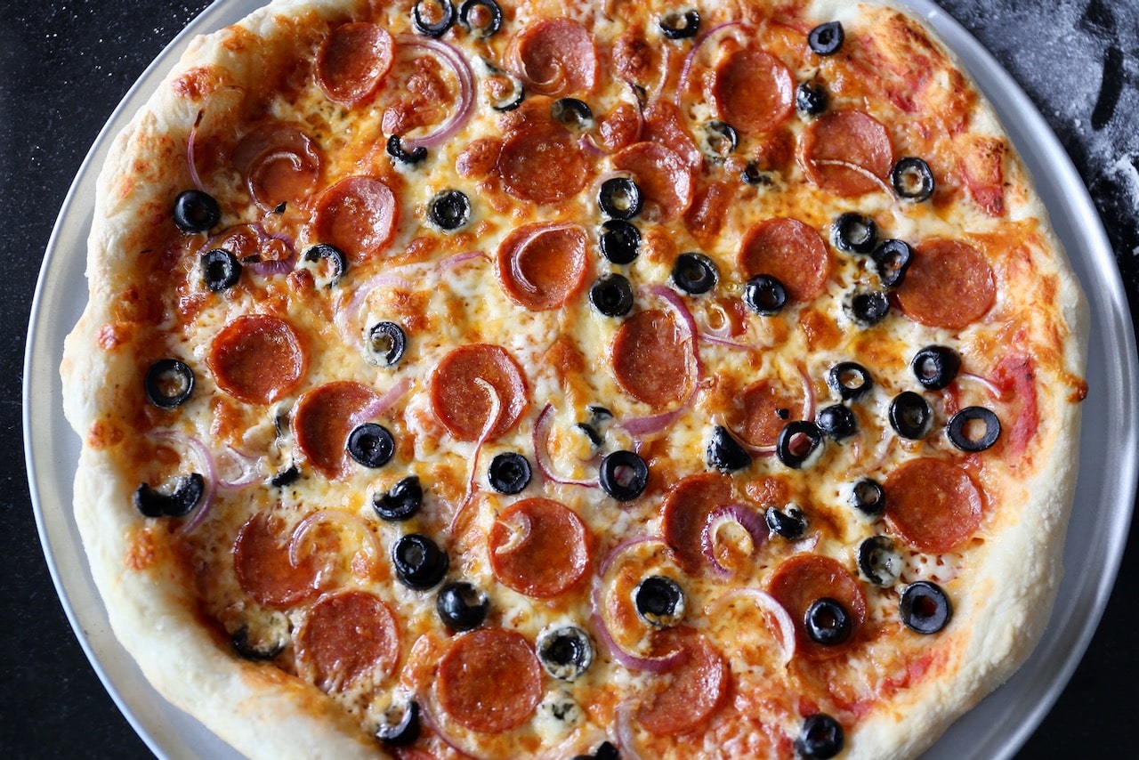 Mandilli de Saea "Silk Handkerchief" Pesto Pasta Recipe | dobbernationLOVES