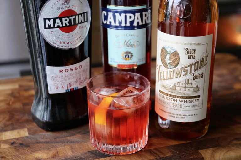 Easy Campari Cocktails That Aren't Just The Negroni | dobbernationLOVES