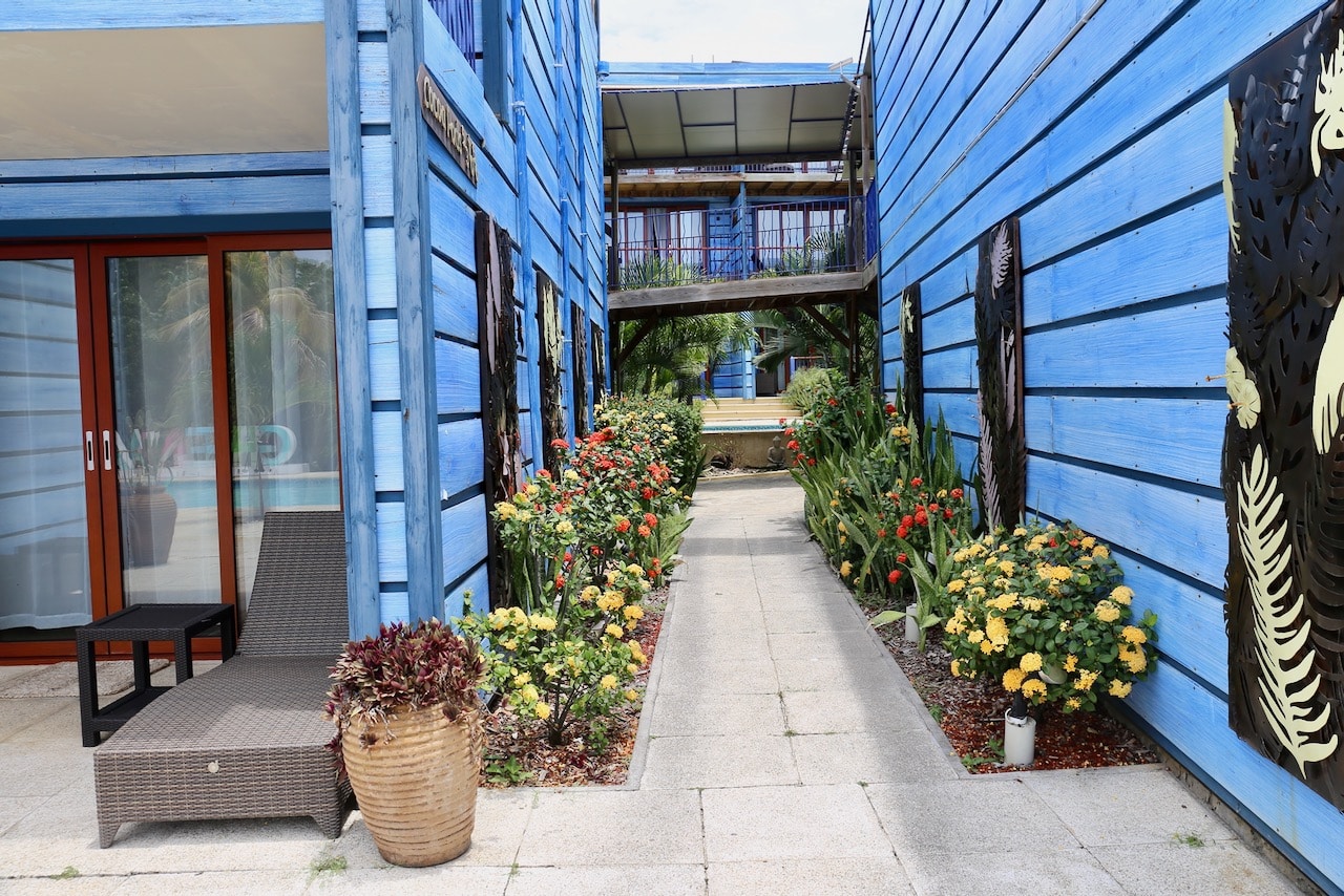 True Blue Bay Boutique Resort Grenada Hotel Review | dobbernationLOVES