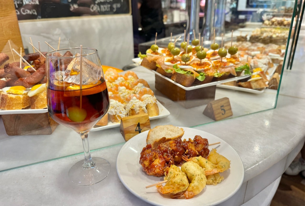 Over 20 Of The Best Pintxos in San Sebastian | dobbernationLOVES