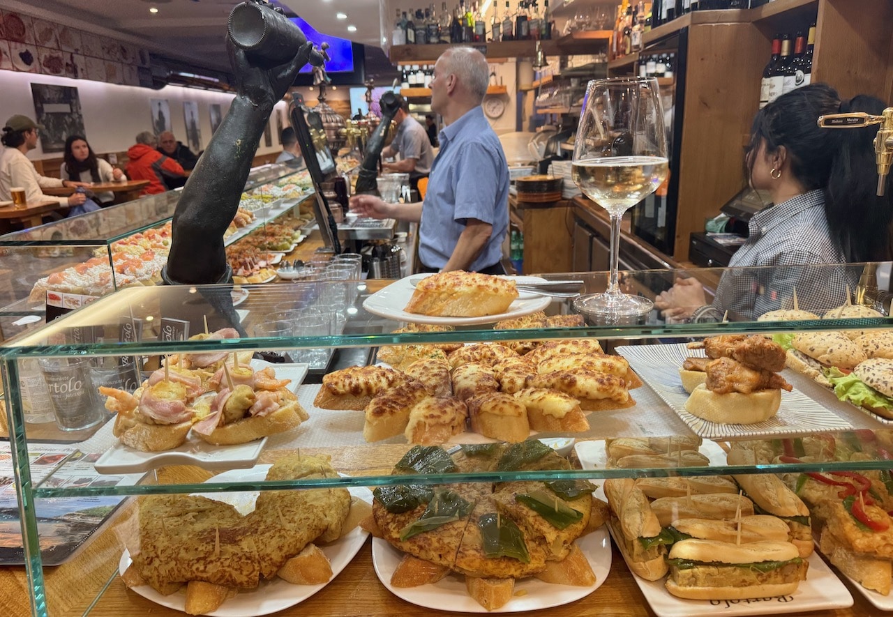 Over 20 Of The Best Pintxos in San Sebastian | dobbernationLOVES