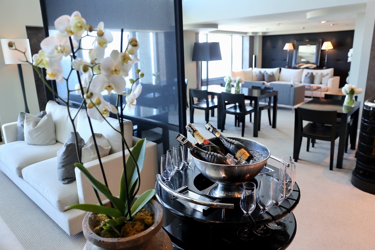 Ritz Carlton Hotel Arts Barcelona Review | dobbernationLOVES
