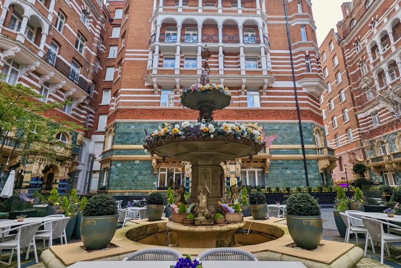 St. James’ Court, A Taj Hotel London Review | dobbernationLOVES
