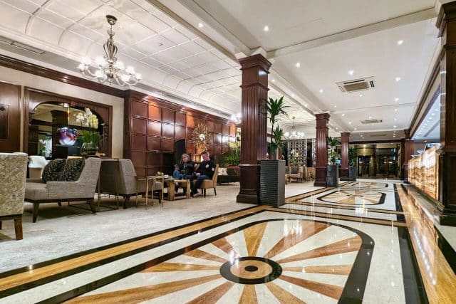 St. James’ Court, A Taj Hotel London Review | dobbernationLOVES