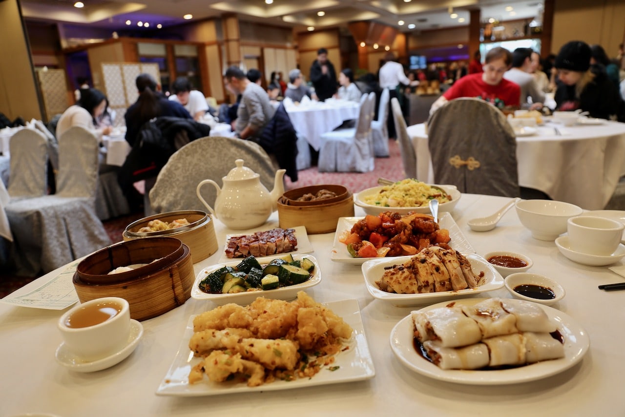 Travel With Your Taste Buds At These 10 Mississauga Restaurants ...