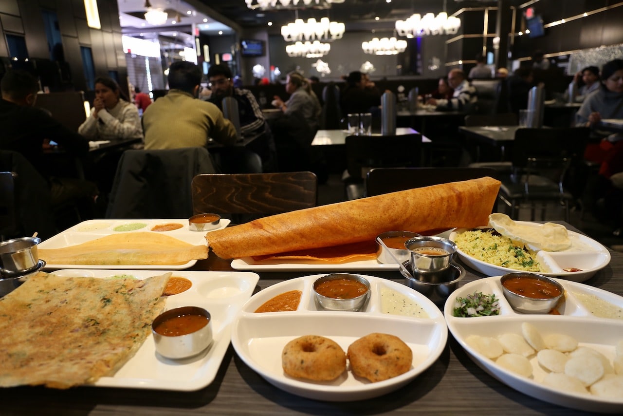 Travel With Your Taste Buds At These 10 Mississauga Restaurants ...