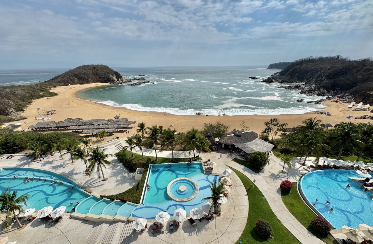 Secrets Huatulco Review: Best All-Inclusive Resort in Oaxaca ...