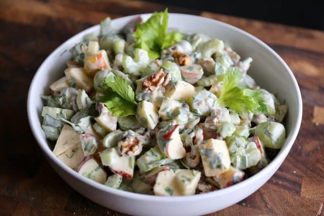 How To Make The Best Canadian Salad Recipe | dobbernationLOVES