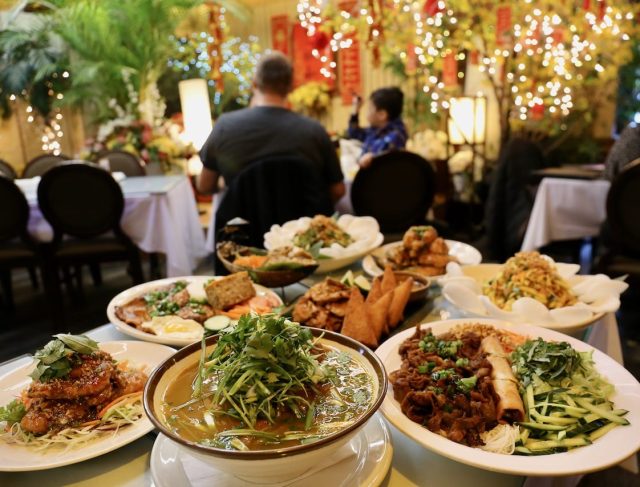 The One Eighty Restaurant in Toronto's Yorkville | dobbernationLOVES